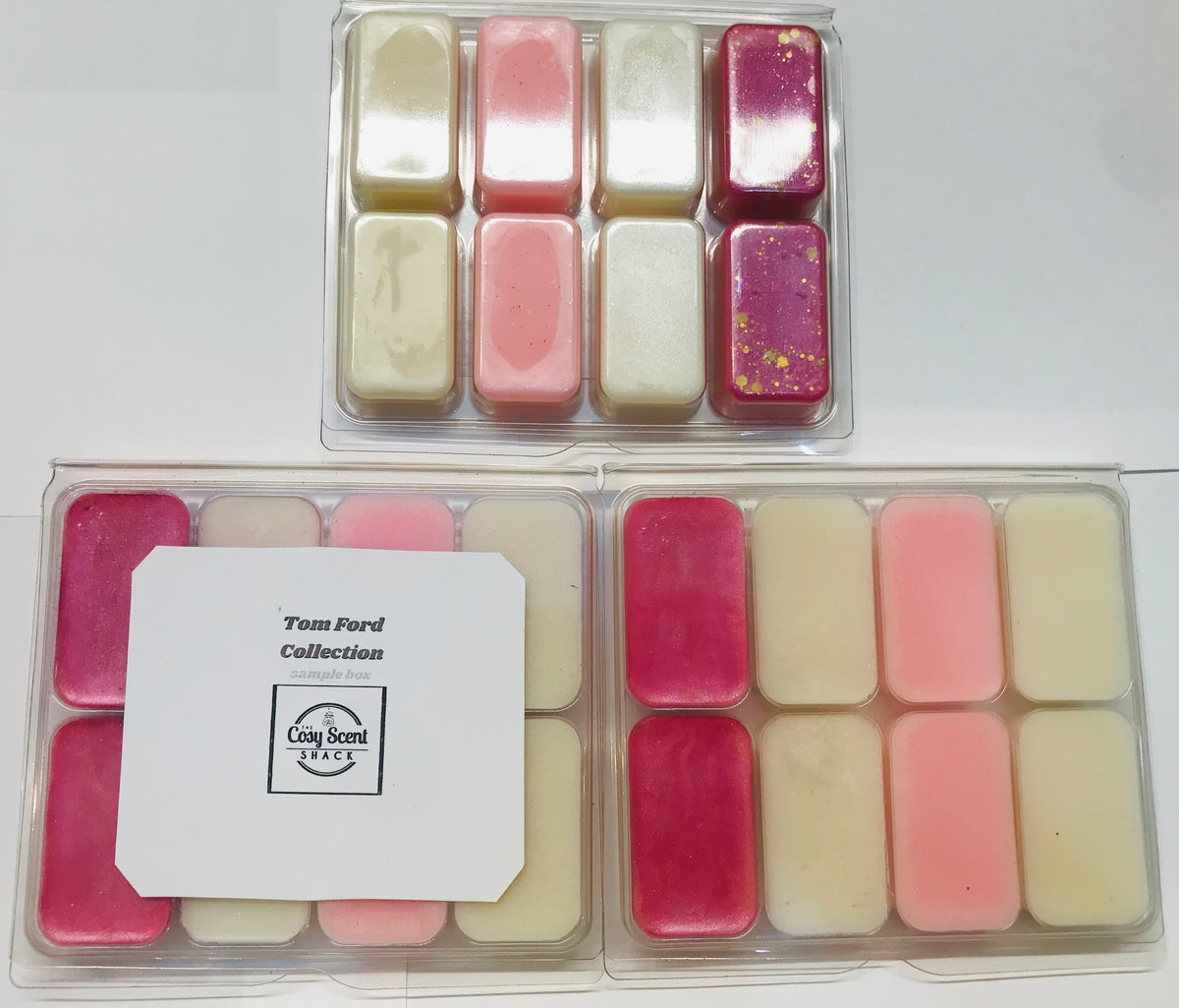 TF Wax Melt Collection – The Cosy Scent Shack